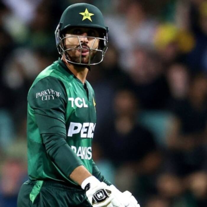 Salman Ali Agha (vice captain)