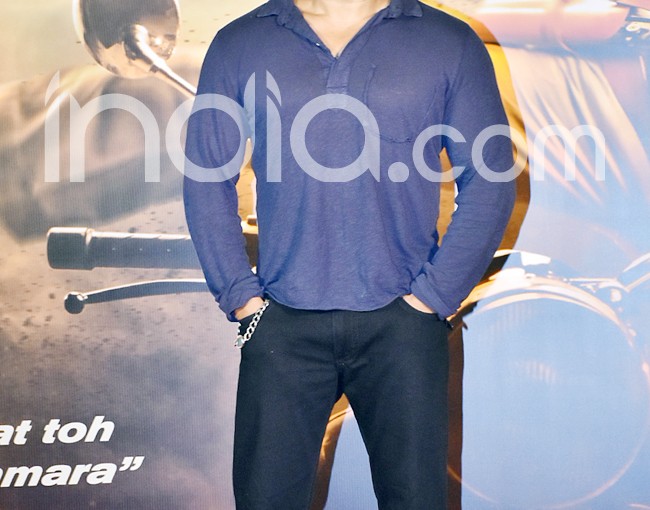 Salman Khan Back as Chulbul Pandey