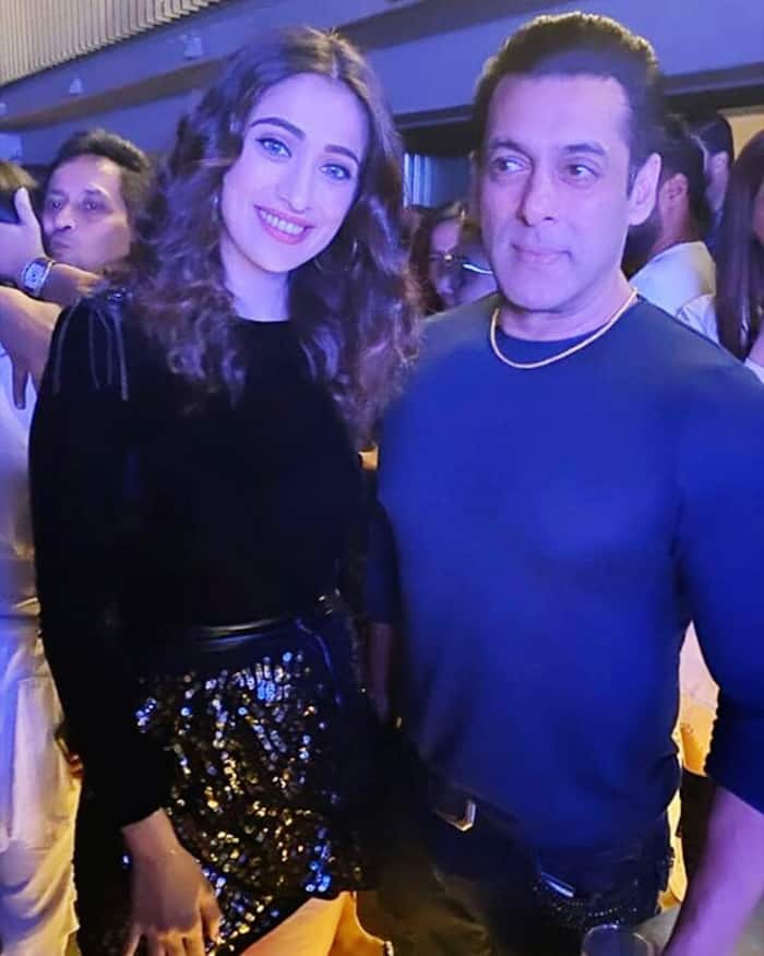 Katrina Kaif to Shah Rukh Khan, Celebrities Who Attended Salman’s Birthday Bash