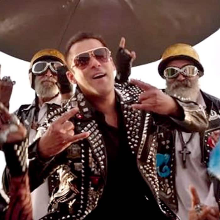 Check out exclusive stills from Salman Khan’s Sultan