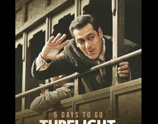 Tubelight movie first look photos