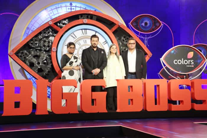 Bigg Boss 16: Salman Khan Says Income Tax, ED Are Watching Him - See ...