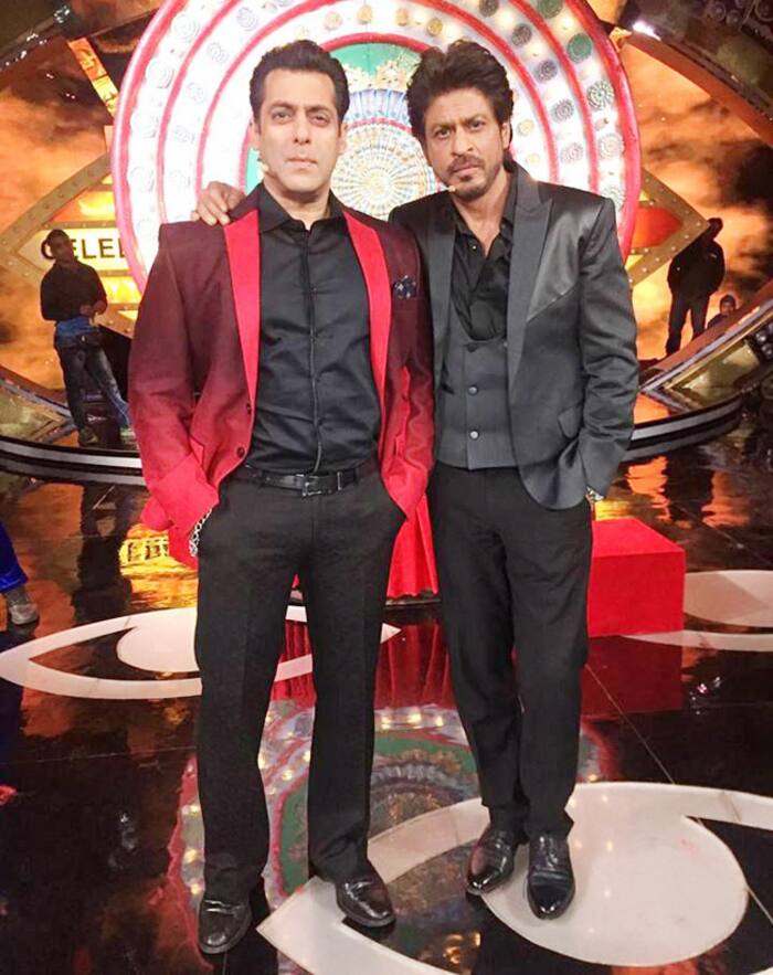 Salman Khan Shah Rukh Khan