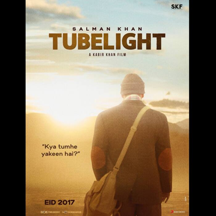 Tubelight movie first look photos