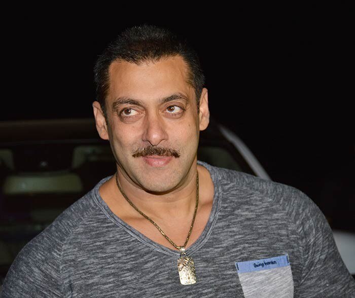 Salman Khan all ready for birthday celebration