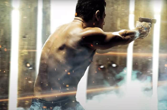 Salman Khan Teases Fans With Intriguing Posters