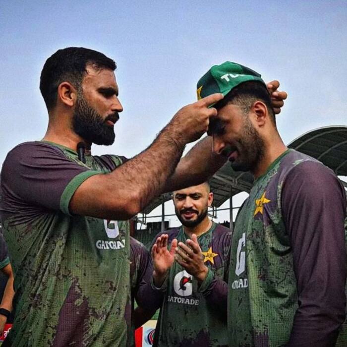 Shaheen Afridi's career will be destroyed by THIS 'Zimbabwe' cricketer ...