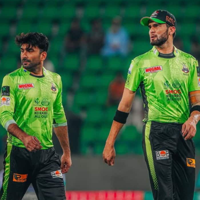 Shaheen Afridi's career will be destroyed by THIS 'Zimbabwe' cricketer ...