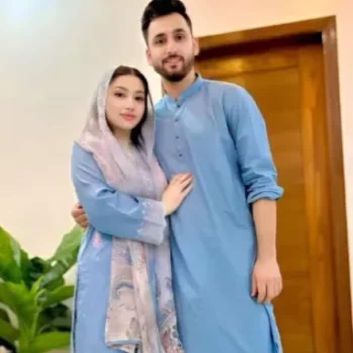 Meet Sabba, beautiful wife of star Pakistan player, studied in UK and ...