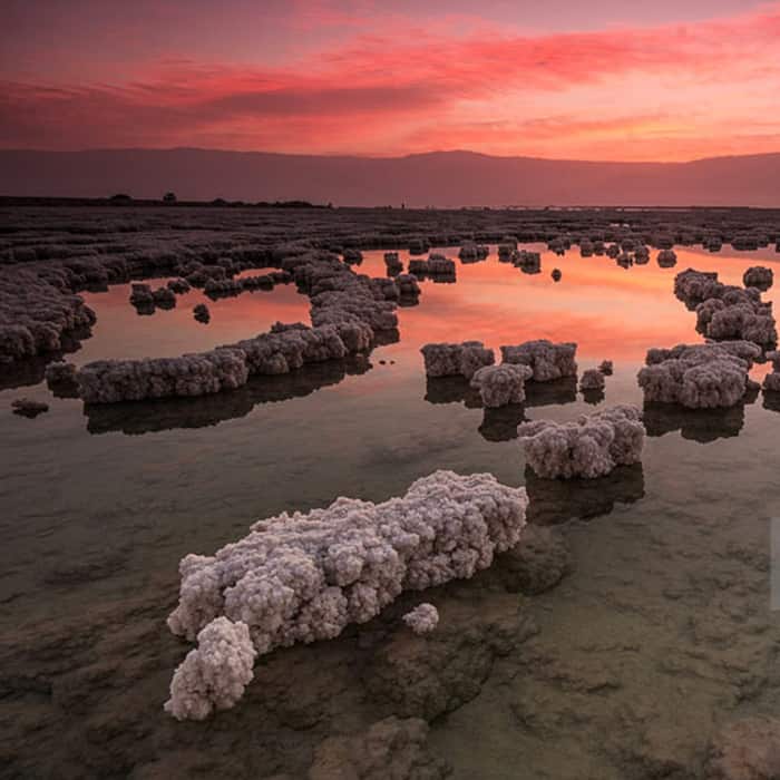 Wonders of Salt: Pics of salt lakes in the world that will make you ...