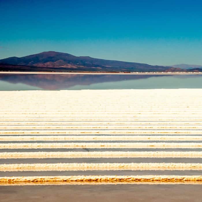 Wonders of Salt: Pics of salt lakes in the world that will make you ...