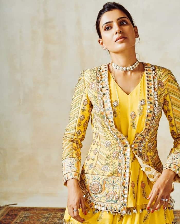 Samantha Akkineni can make you go crazy with her sizzling looks