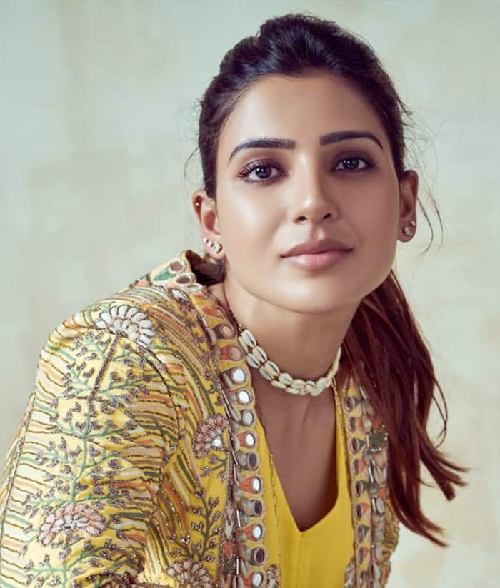 Samantha Akkineni looks breathtaking