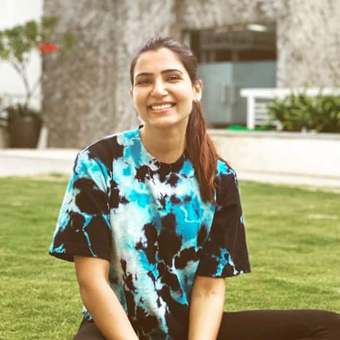 Samantha Akkineni Goes Sultry