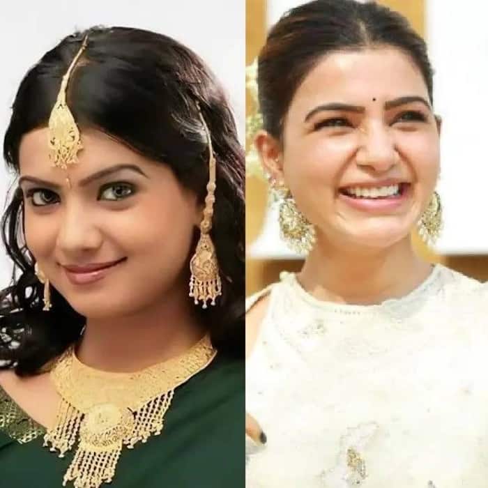 Samantha Ruth Prabhu Always Flaunts Her Sartorial Side