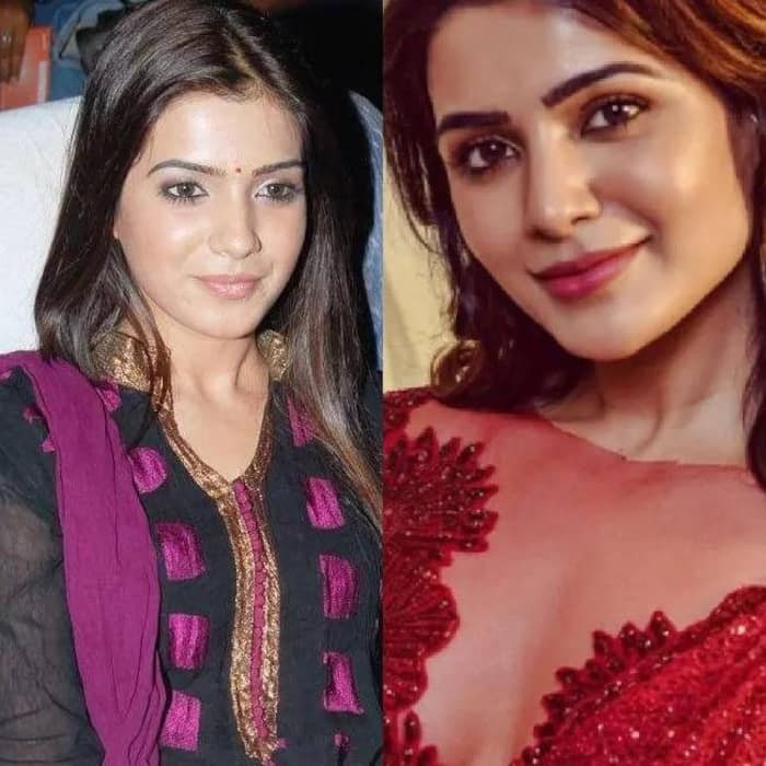 Samantha Ruth Prabhu’s Massive Transformation Wil Leave You Speechless ...