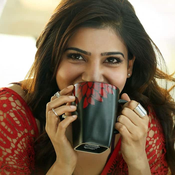 Check out actress Samantha’s gorgeous stills from movie ‘A..Aa’