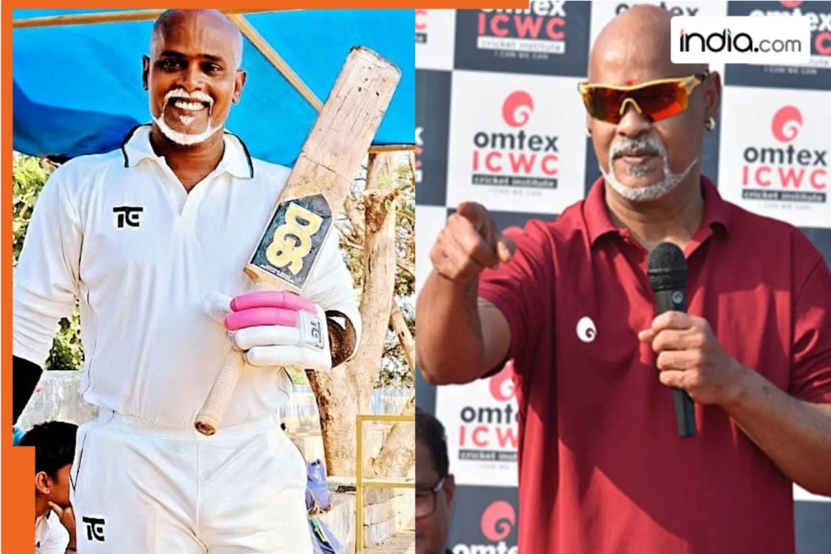 Kambli family background