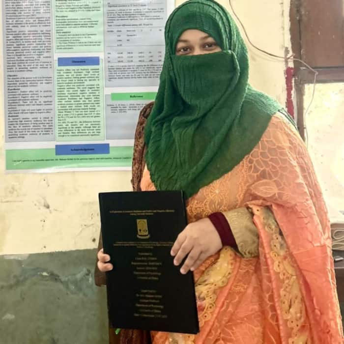 Meet Samia Parveen, married to star Bangladesh cricketer, she is also his cousin, his name is...