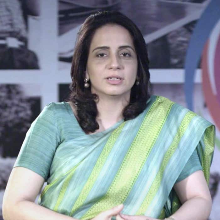 Samina Vaziralli, Executive Vice Chairperson, Cipla