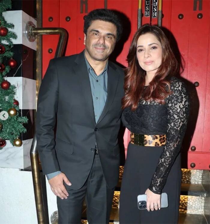 Freddy Success Bash: Kartik Aaryan, Alaya F, Mouni Roy And Others ...