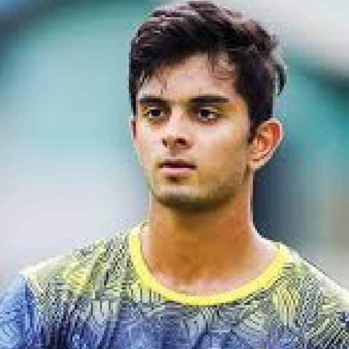 Good news for Rahul Dravid as his younger son Anvay appointed captain of...