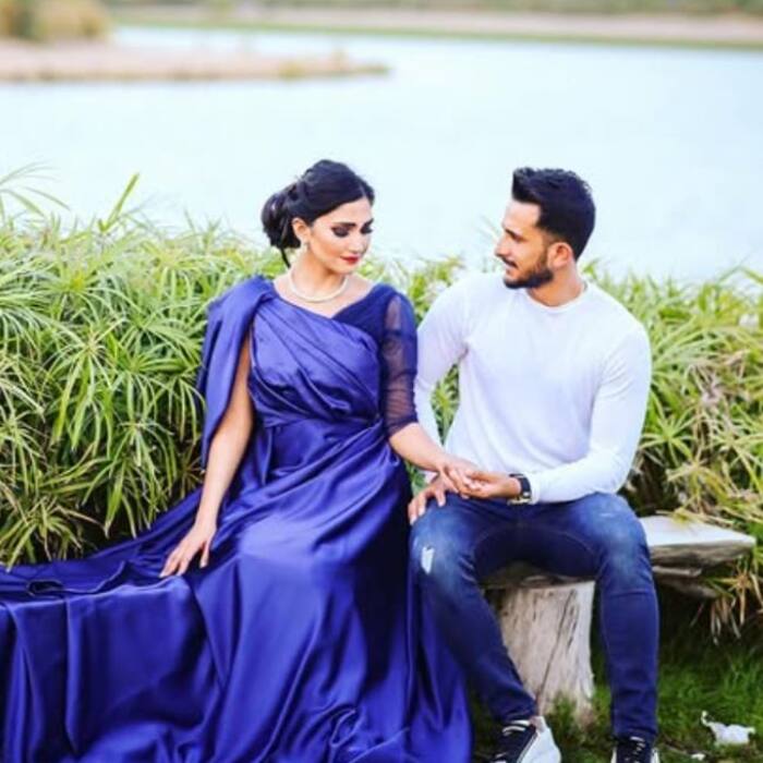 Meet Samiya, wife of star Pakistan cricketer, but supports India on the ...