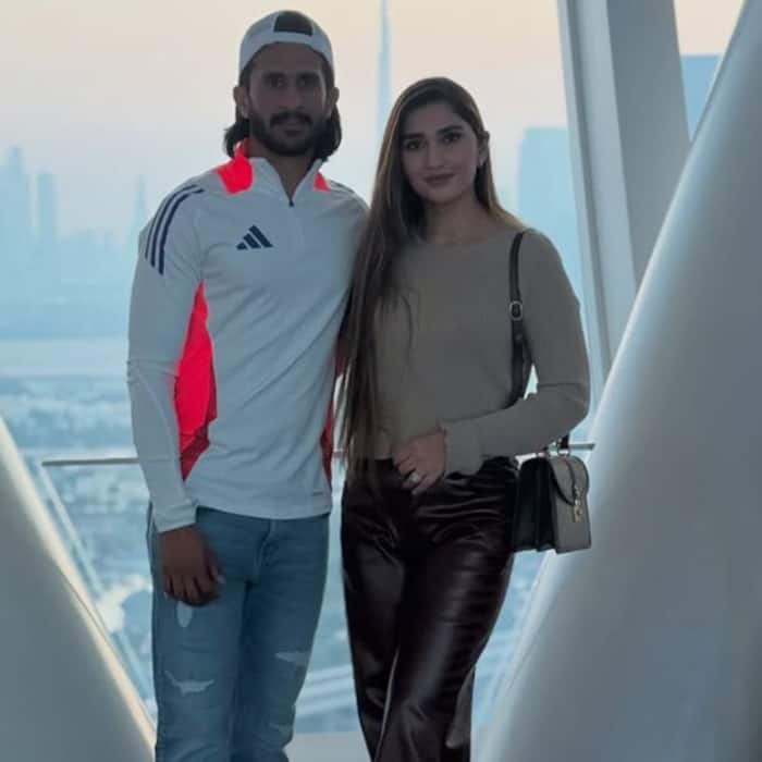 Meet Samiya, wife of star Pakistan cricketer, but supports India on the ...
