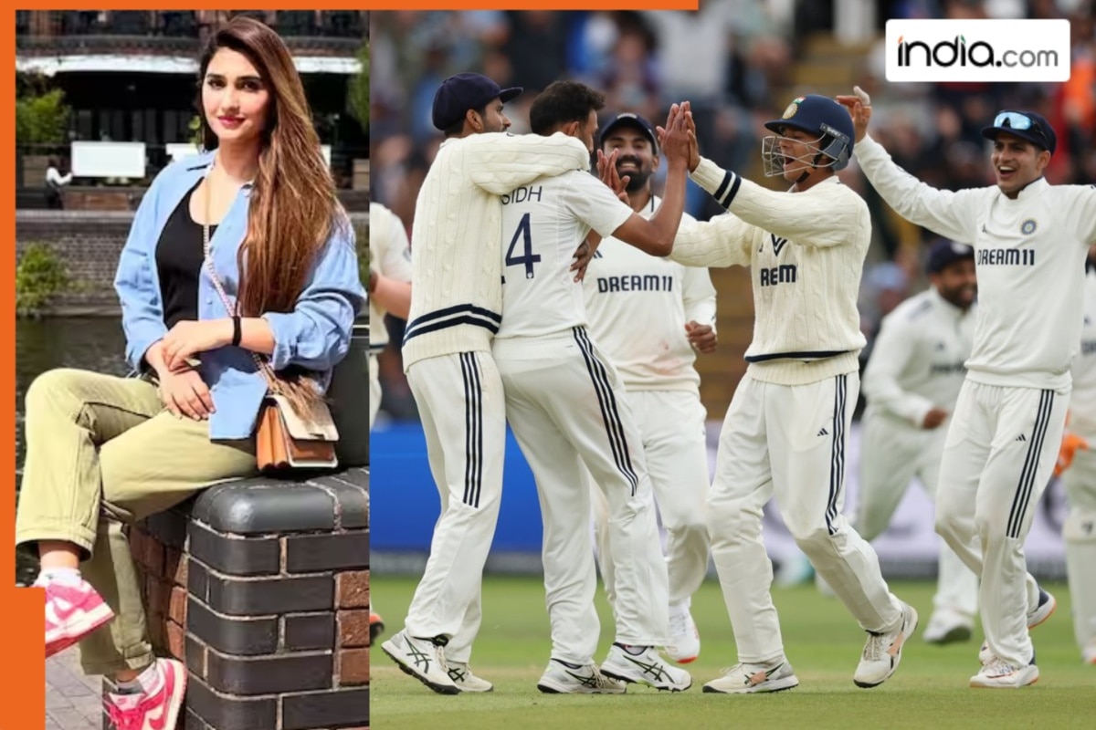 Samiya, wife of Star Pakistan player and Indian Cricket team were at ...