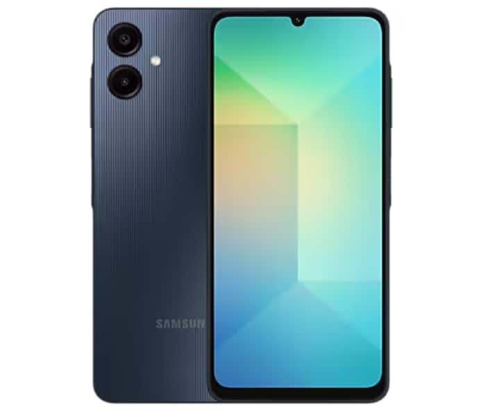 Samsung Galaxy A06 Smartphone Launched: Check Price, Features ...
