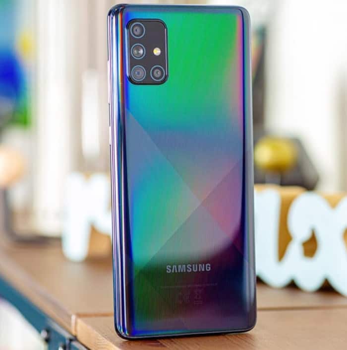 Samsung Galaxy A51 5G, A71 5G Launched: Know Prices, Specifications ...