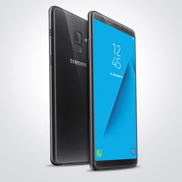 2018 Samsung Galaxy A8 plus launched in India; check out price and features