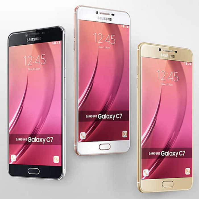 Samsung Galaxy C7 (2017): Check out its expected features and ...