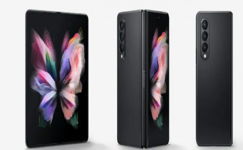 Samsung Galaxy Fold 3 Specifications: