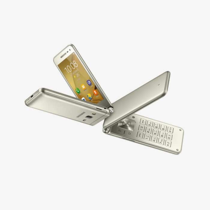 Samsung Galaxy Folder 2 flip phone launched: Check out its features and ...