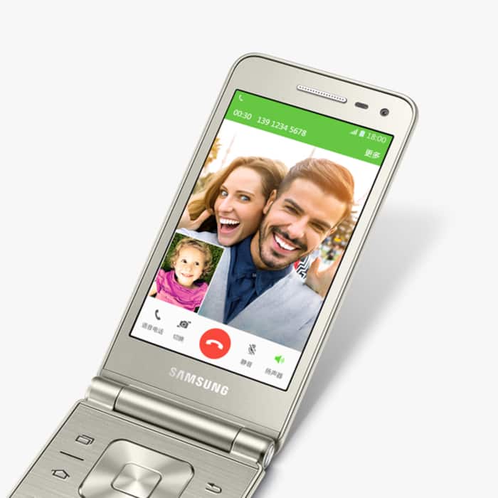 Samsung Galaxy Folder 2 flip phone launched: Check out its features and ...