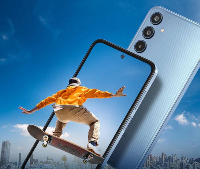 Samsung Galaxy M35 5G Smartphone: Check Price, Features And Specifications