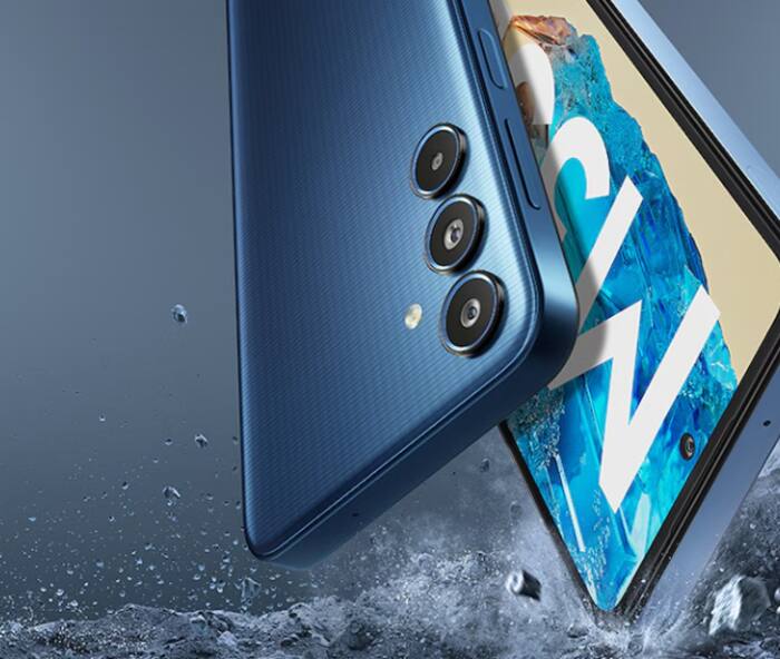 Samsung Galaxy M35 5G Smartphone: Check Price, Features And Specifications