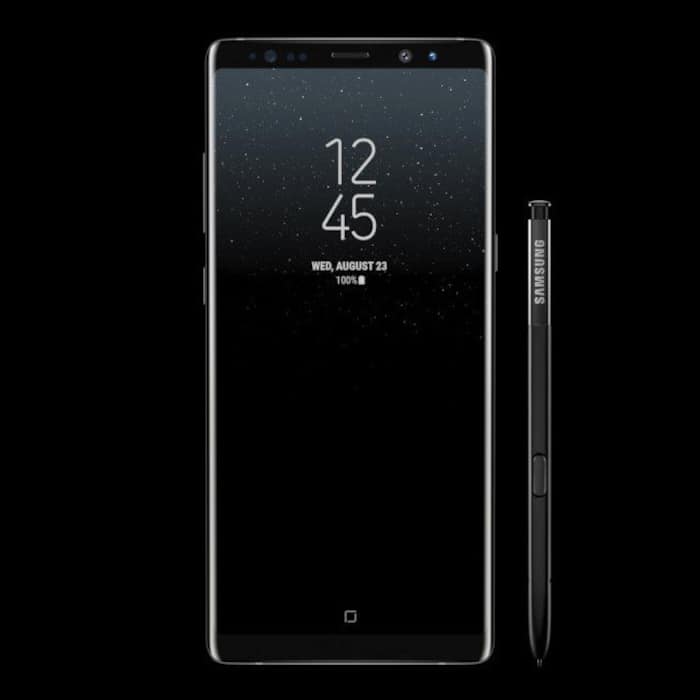 Samsung Galaxy Note 8 launched in India: Check out its features and ...