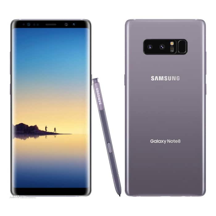 Samsung Galaxy Note 8 launched in India: Check out its features and ...