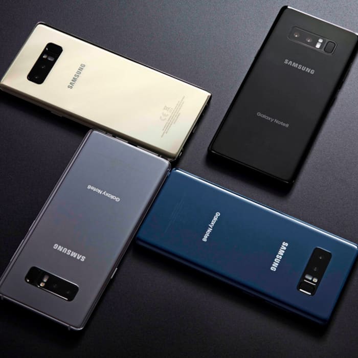 Samsung Galaxy Note 8 launched in India: Check out its features and ...