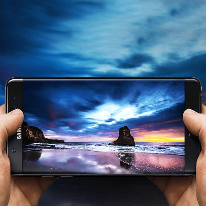 Samsung Galaxy Note7 launched: Check out specifications and features