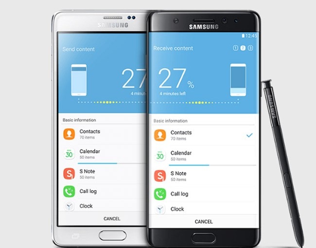 Samsung Galaxy Note7 launched: Check out specifications and features