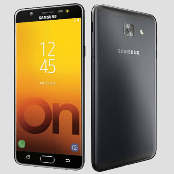 Samsung Galaxy On Max launched in India: Check out its features and ...