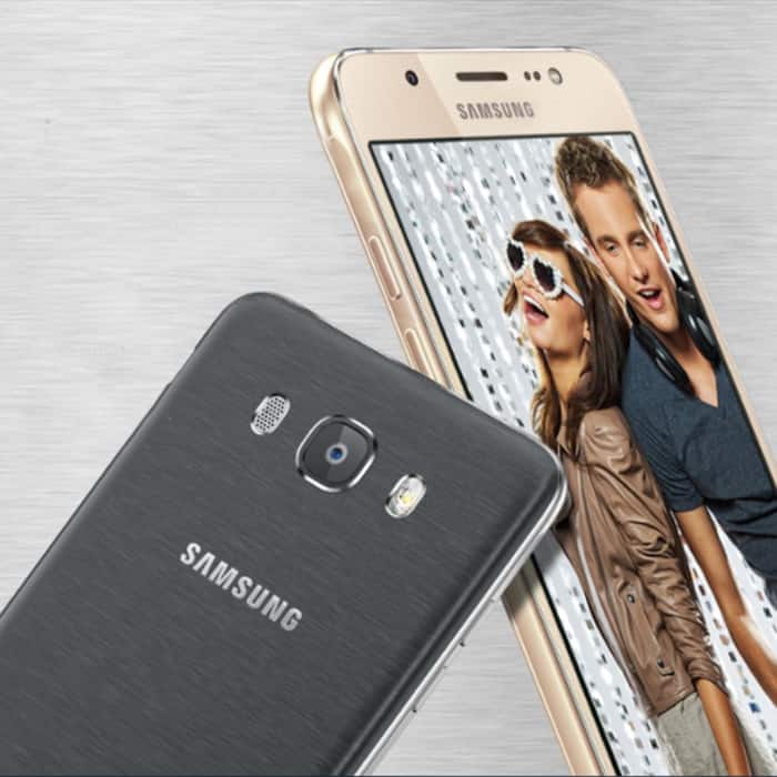 Samsung Galaxy On8 launched: Check out its features and specifications