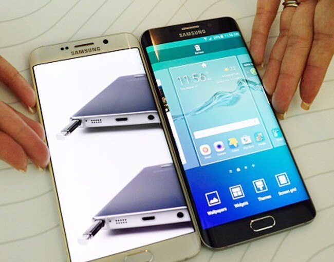 6 Top smart phones that made buzz in 2015!