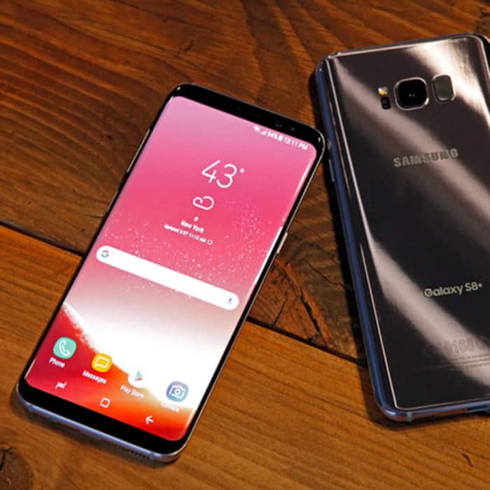 Samsung Galaxy S8, Galaxy S8+ launched: Check out its features and ...