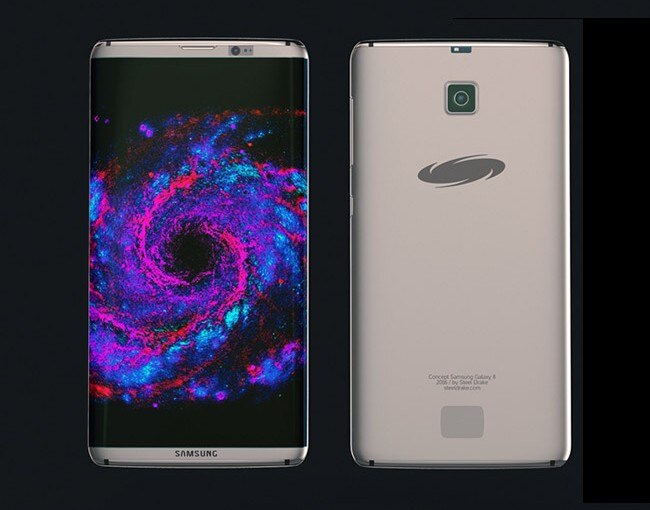 Samsung Galaxy S8 Edge