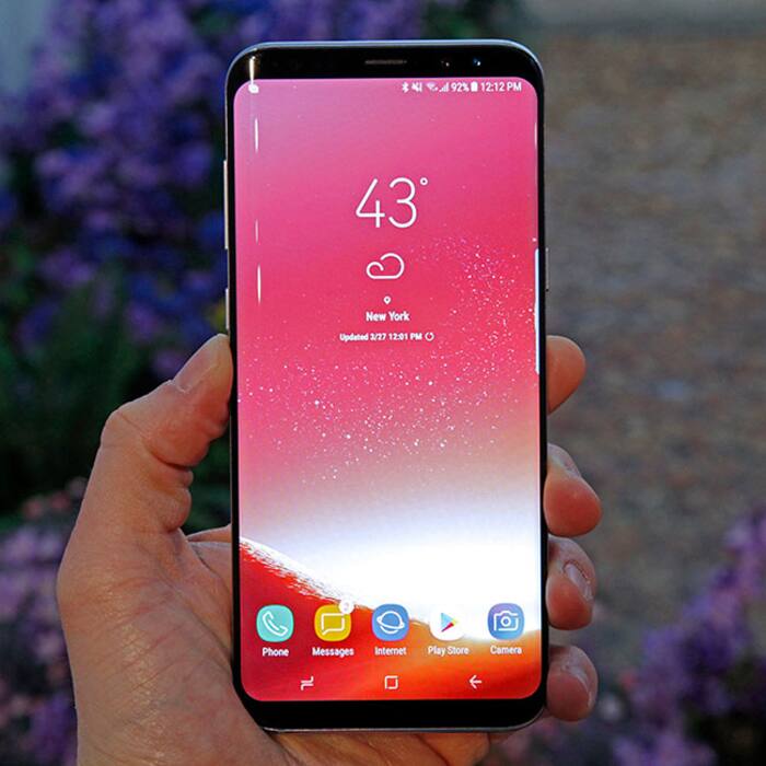 Samsung Galaxy S8, Galaxy S8+ launched: Check out its features and ...