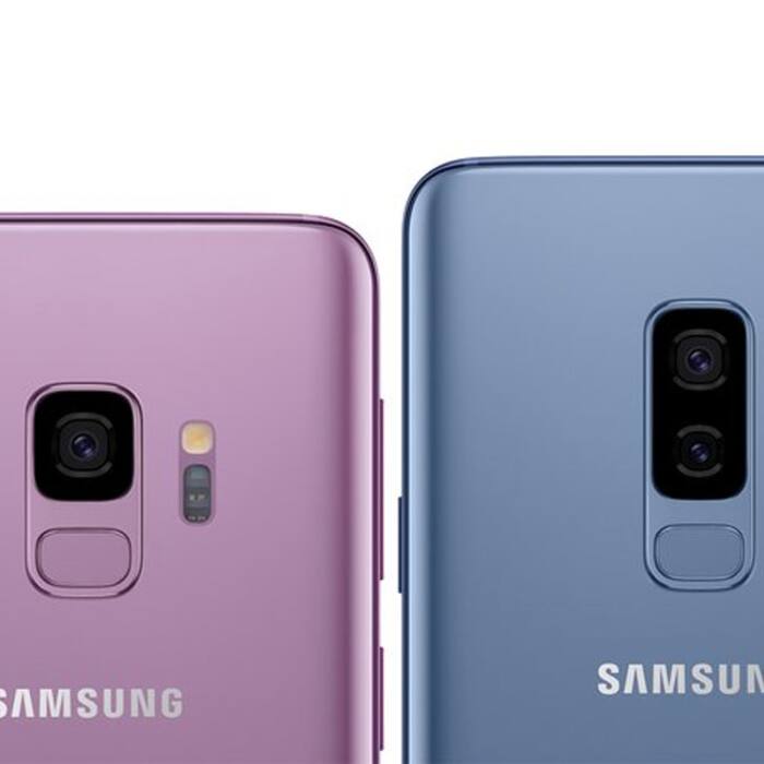 Samsung Galaxy S9, Galaxy S9+ unveiled; check out expected price ...
